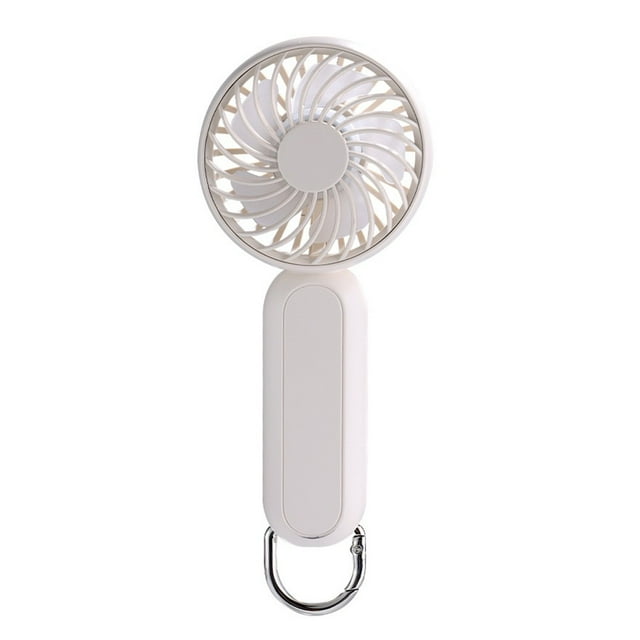 Handheld Fan Portable Fan Fast Handheld Wind Speed Long Lasting ...