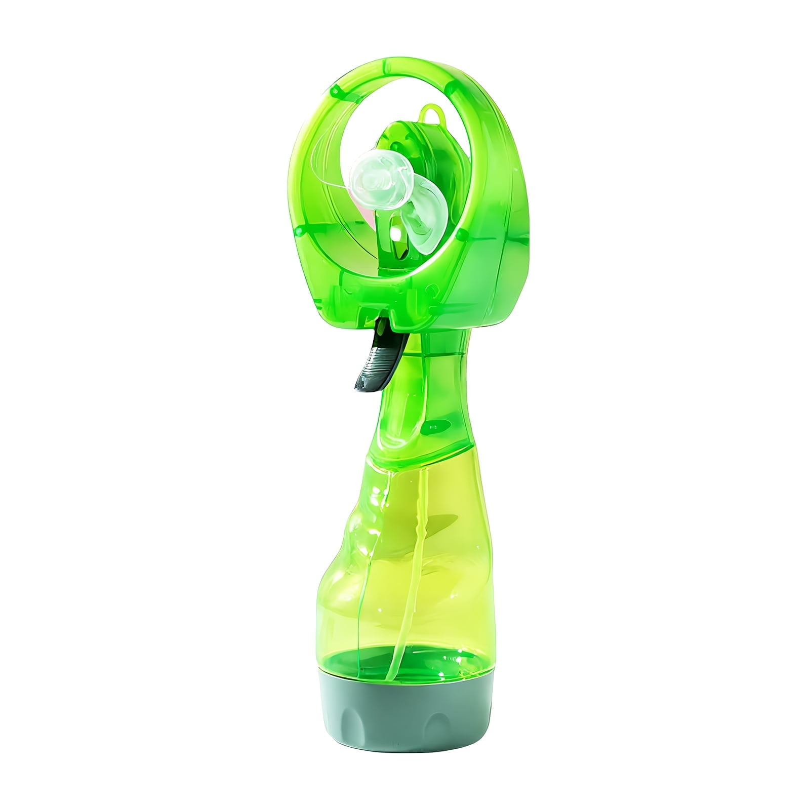 Handheld Fan, Portable Misting Fan Bungee Gear, Portable Battery ...