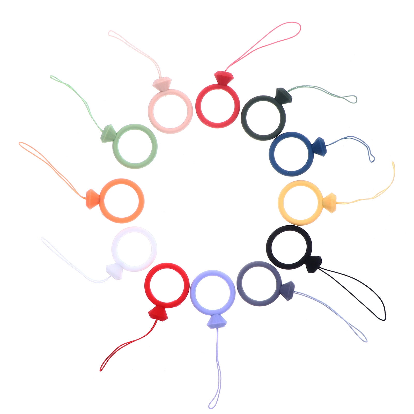 Handheld Fan -Slip Lanyard Attachment 9.5X3.1X1CM - Walmart.com