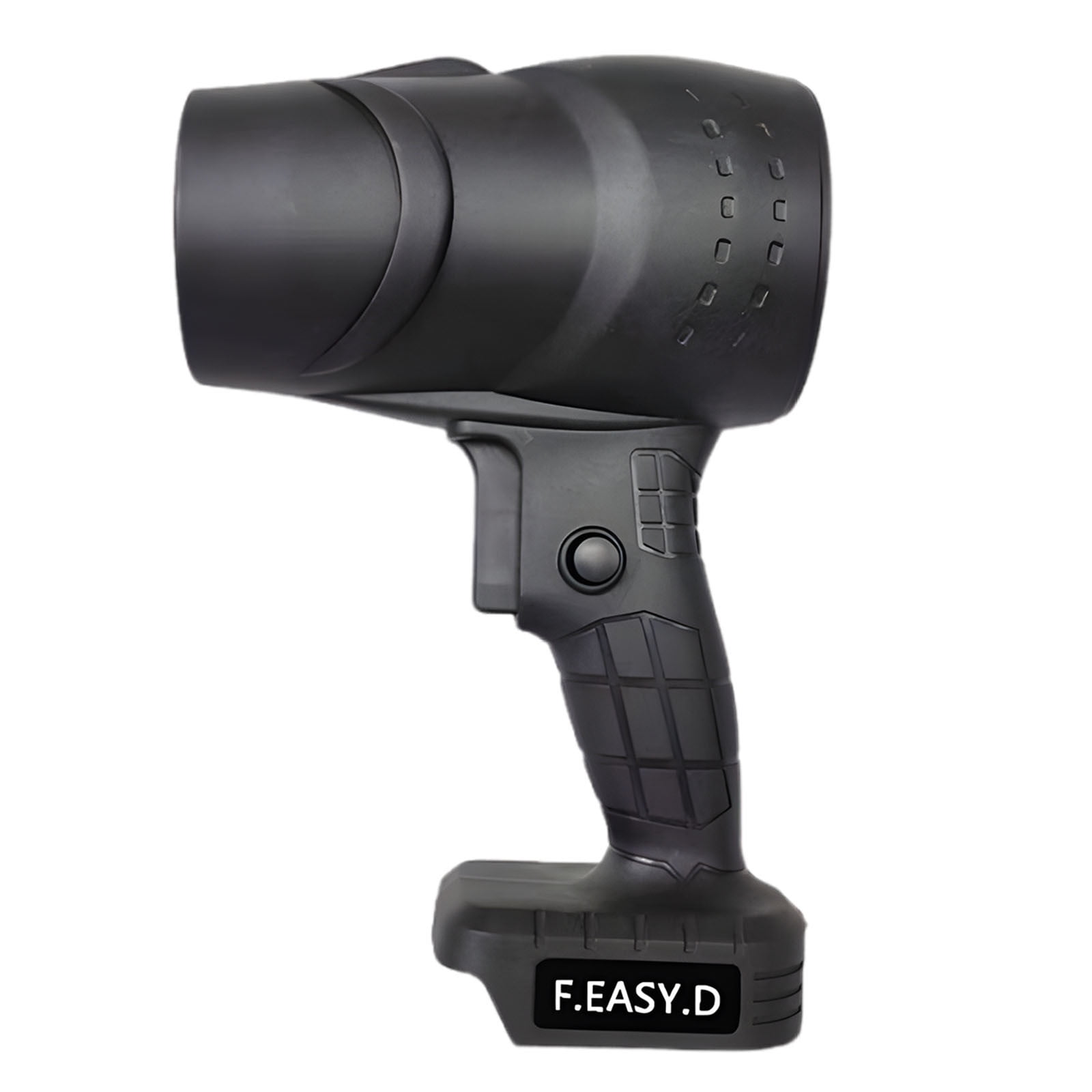 Handheld Fan Violent Turbo Fan High Speed Blower Wireless Handheld ...