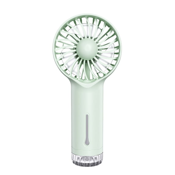 Handheld Fan Water Spray Cooler Portable Device 3 Adjustable Travel ...