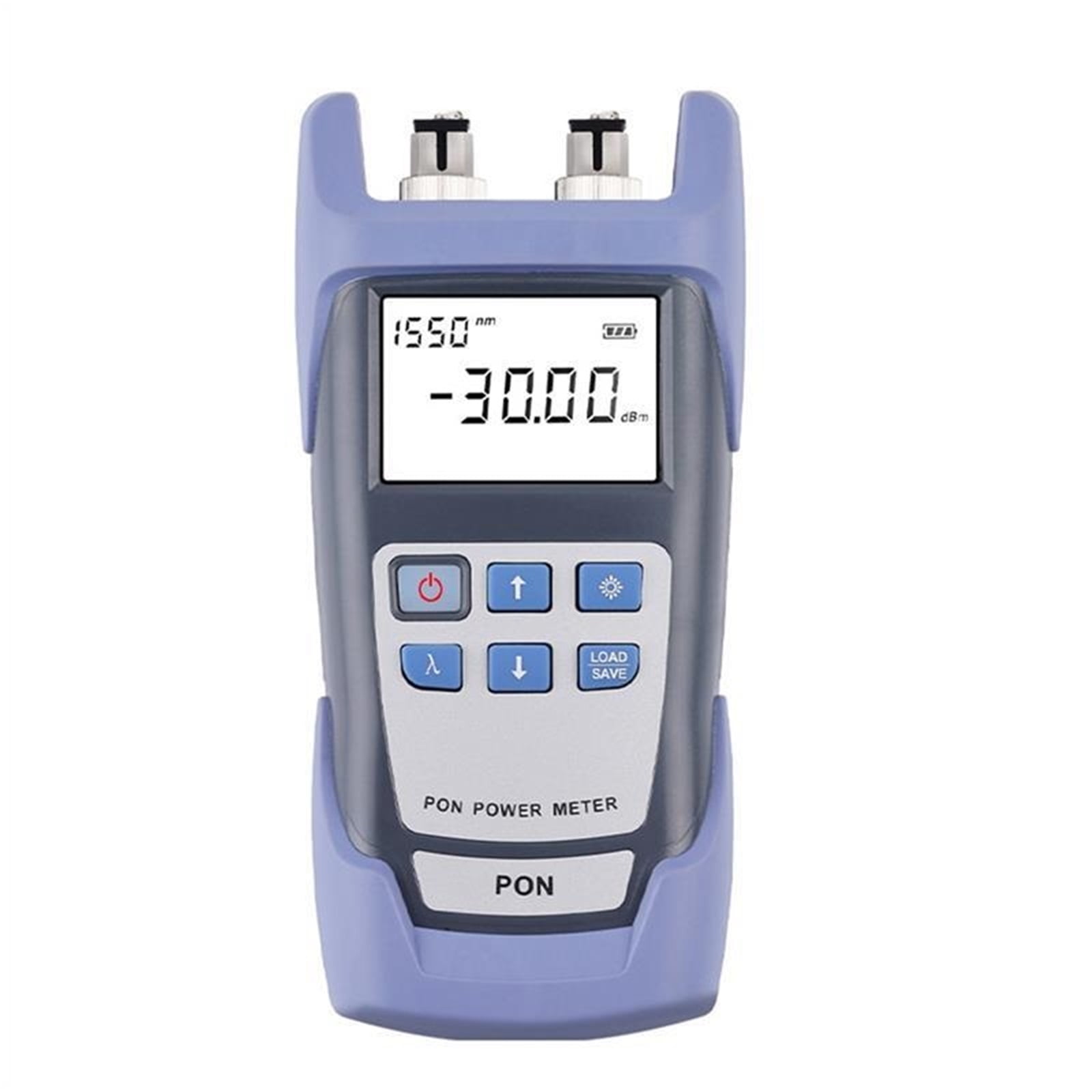Handheld Fiber Optical PON Power Meter With Display PON Network Tester ...