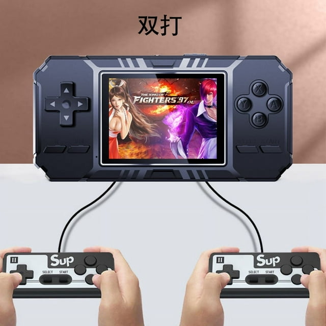 Handheld Game Console 3 Inch Games Consoles Built-in 520 Classic Games ... Handheld Game Console 3 Inch Games Consoles Built-in 520 Classic Games ...