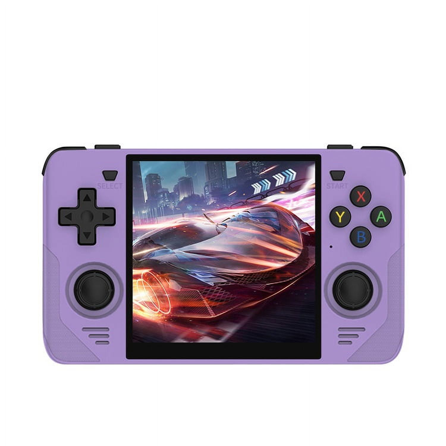 Handheld Game Console 4.0 inch Pro Retro Games Consoles Classic Video ...