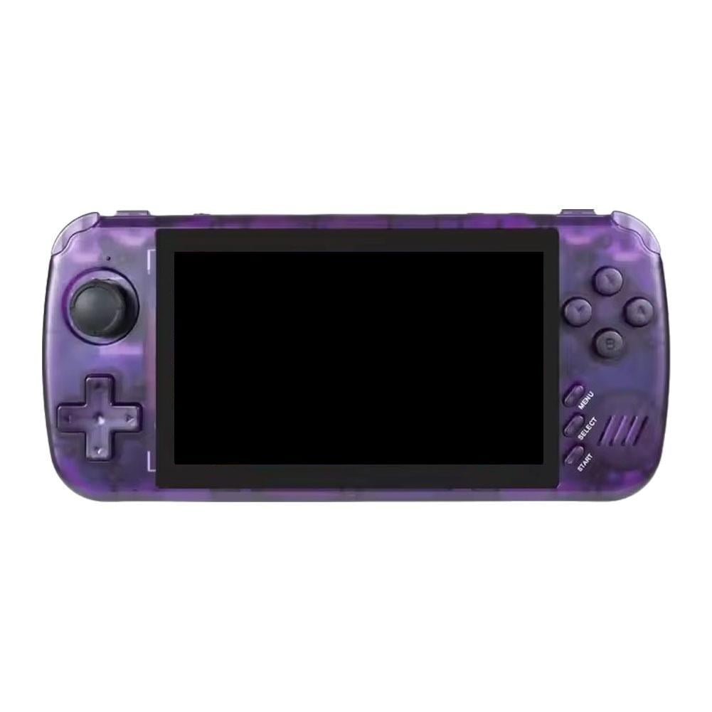 Handheld Game Console 4.5Inch Ips Screen Retro Game PS1 Wired ...