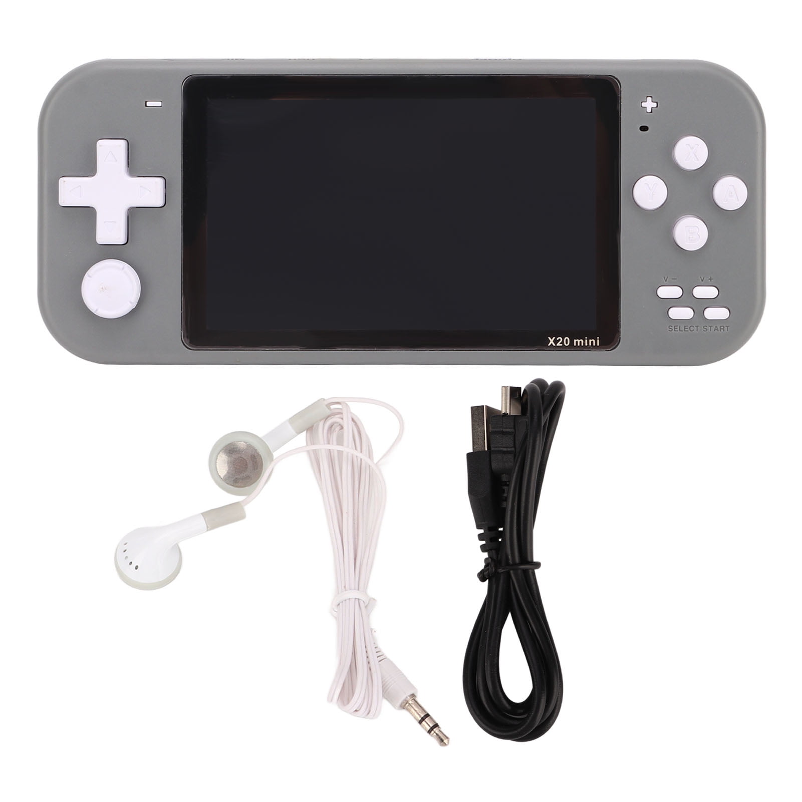 Handheld Game Console, Handheld Game Player Multiple Emulators For ...