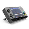Handheld game console, nostalgic retro power bank singles and doubles ...