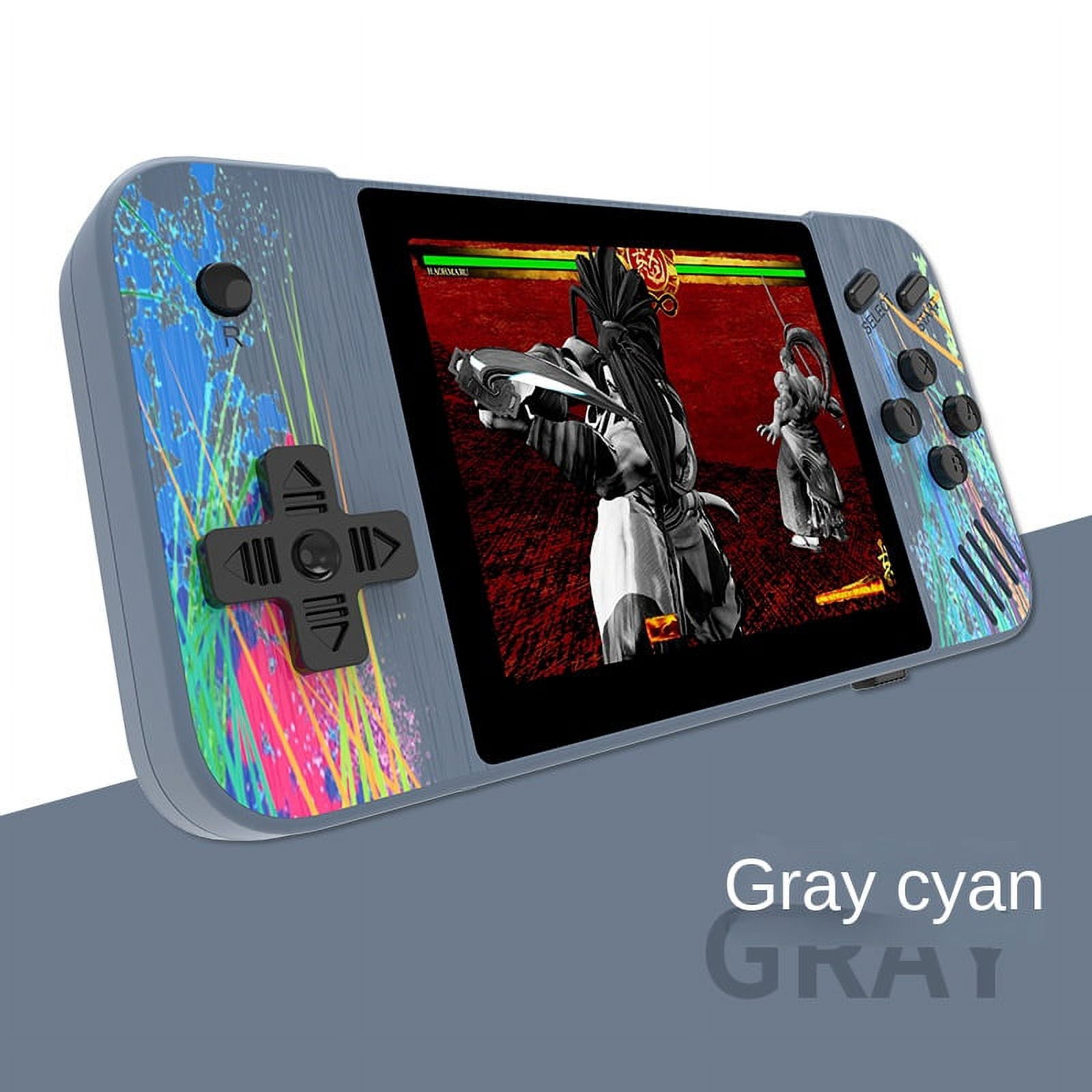 Handheld Game Console Retro Gaming Console Preloaded 800 Classical ...