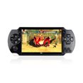 Handheld Game Console X6, 4.3-Inch Screen, 8GB, 10,000+ Classic Games ...