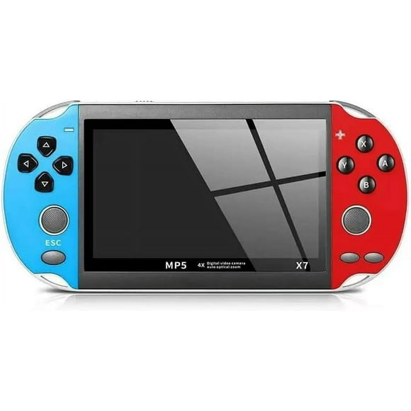 Preloaded Game Console