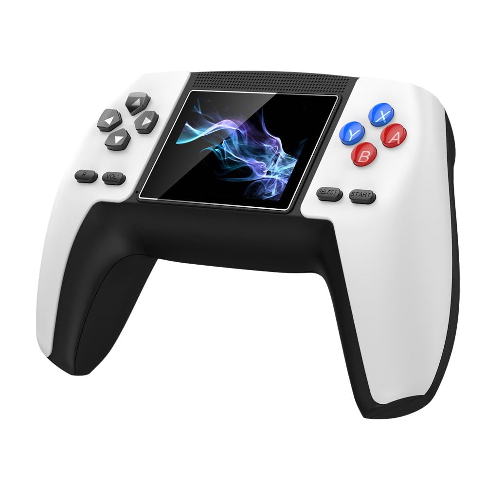 Handheld Game Console with 3.5 Inch HD Screen, Ergonomic Portable Game Console － Z8Q2 - Walmart.com