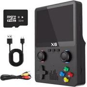 Preloaded Game Console