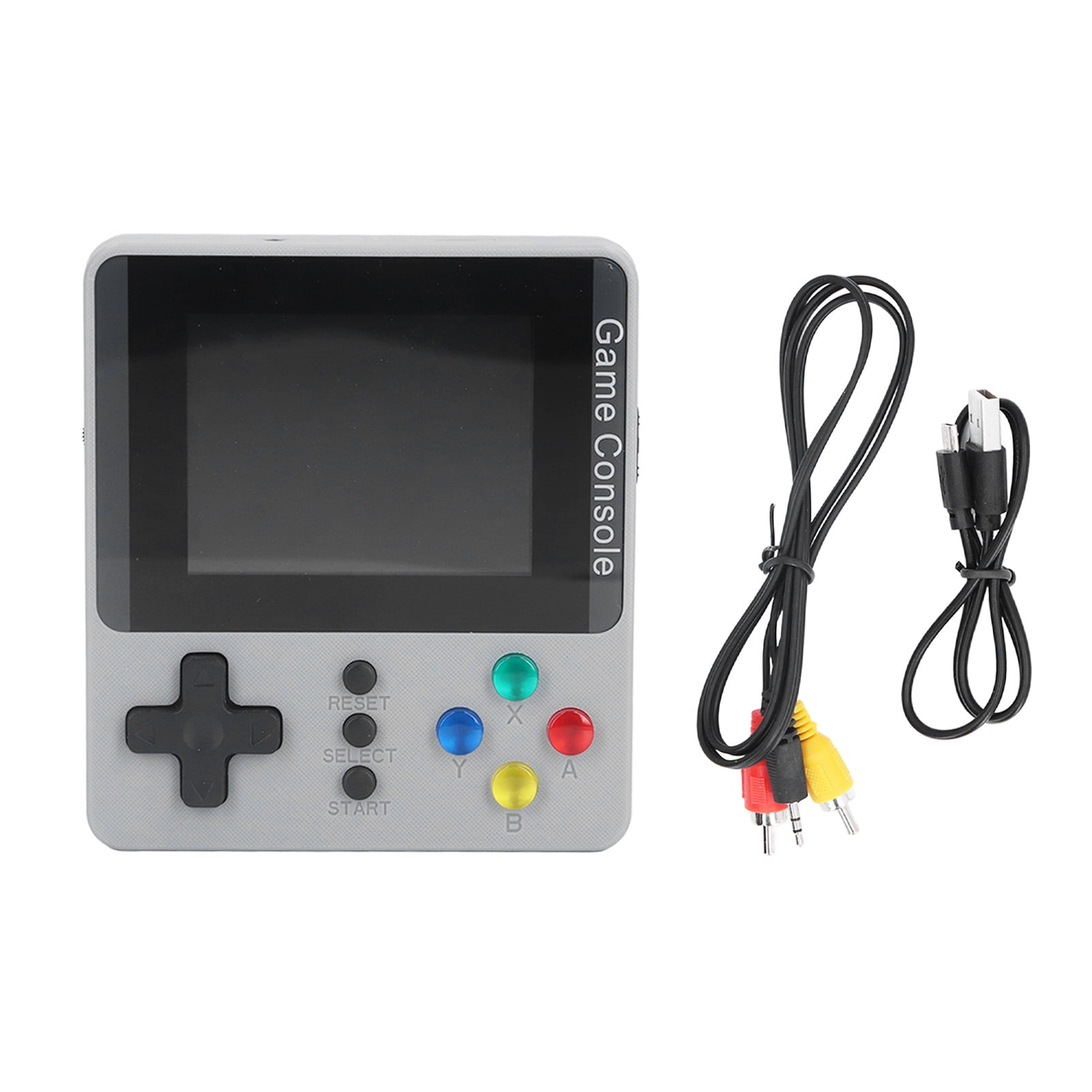Handheld Game Machine Electronic Portable Retro Mini Classic Game ...
