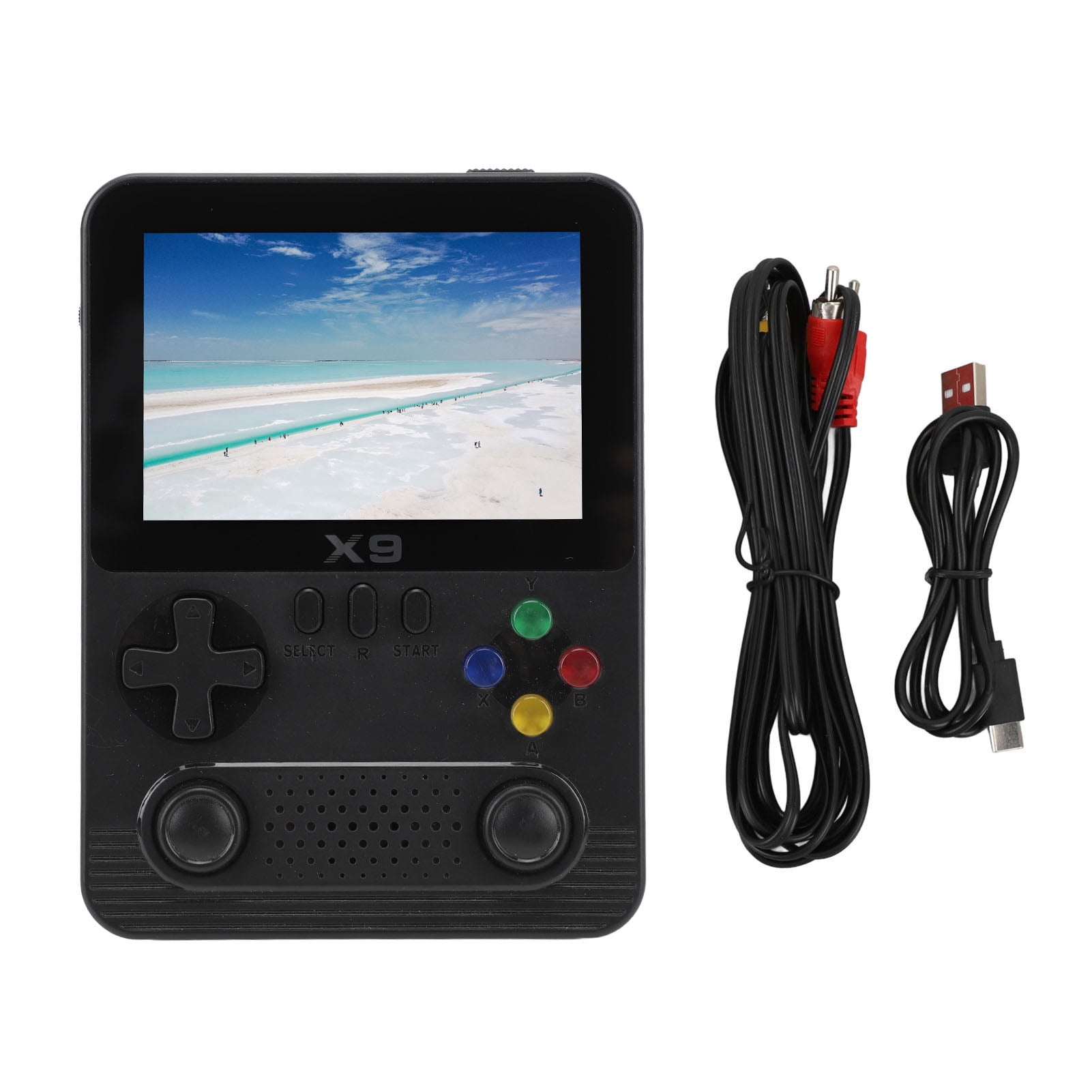 Handheld Games Consoles, Support Connecting TV Portable Gaming Player ...