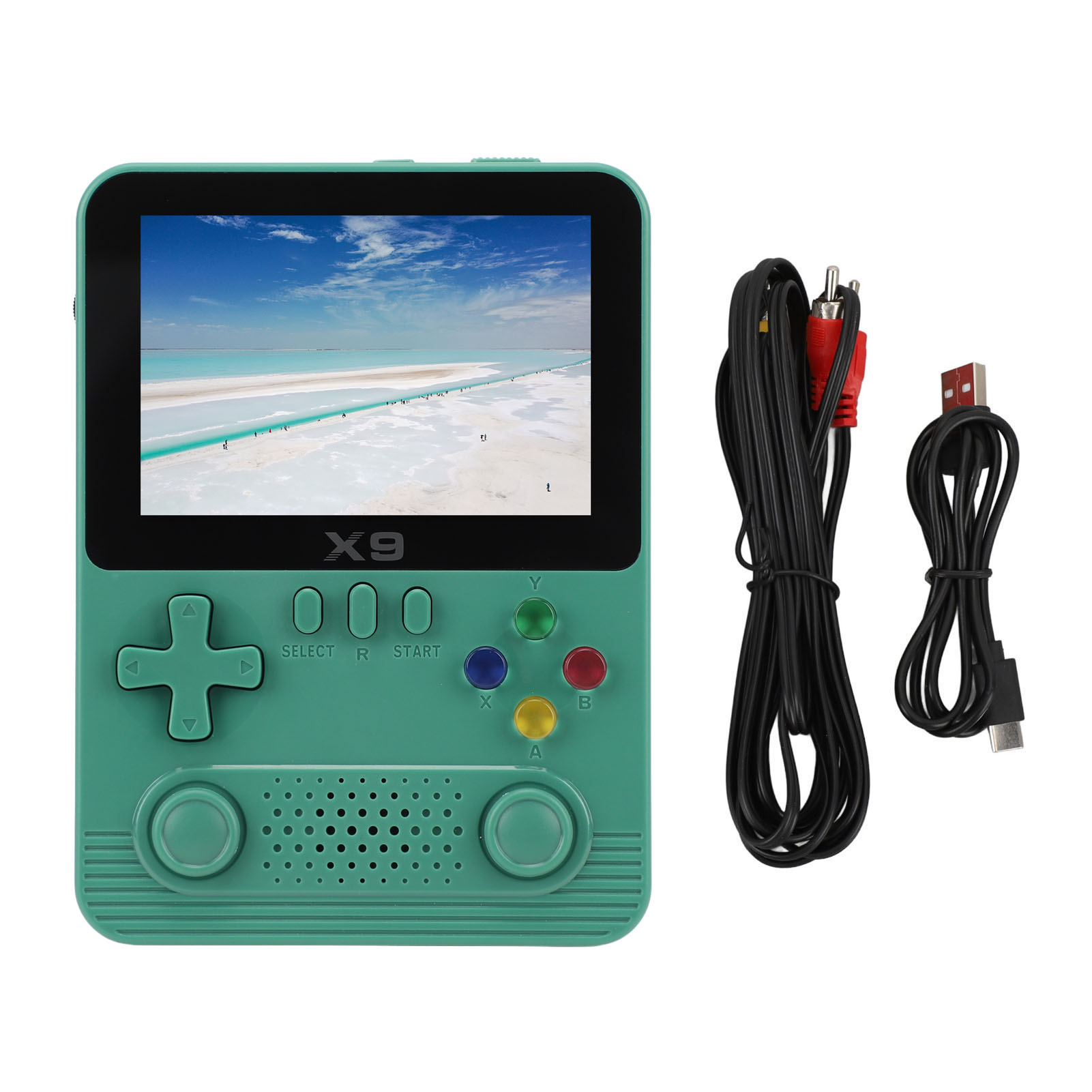 Handheld Games Consoles, Support Connecting TV Portable Gaming Player ...