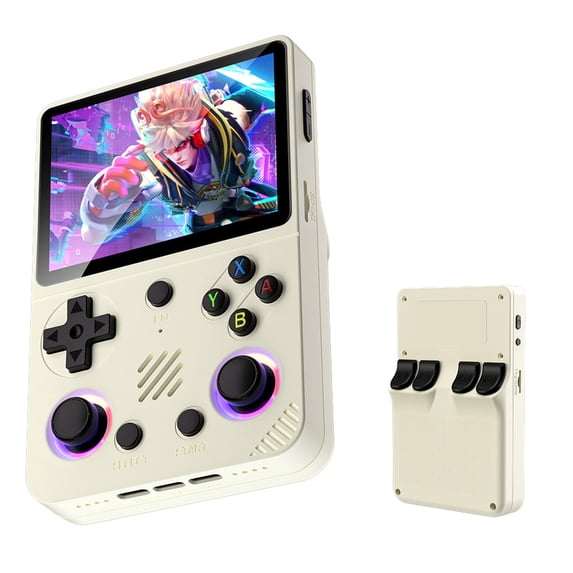 Handheld Gaming Console With 3.5Inch 3D Display 64G/128G Memory Open ...