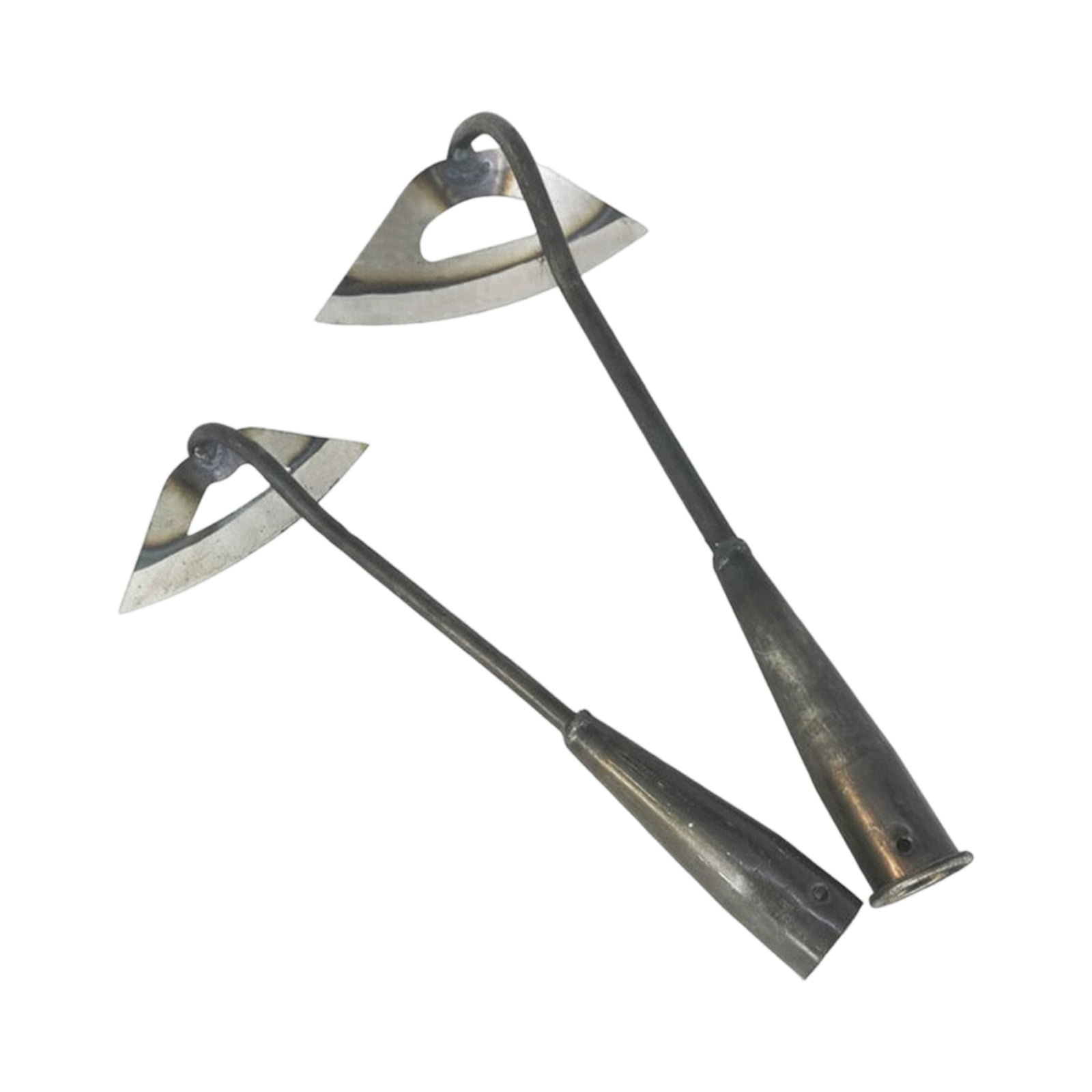 Handheld Garden Weeder Set, Manual Weed Puller Tools for Lawn & Flower ...
