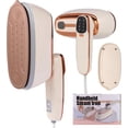 Handheld Garment Steamer 1500W – Lar Ironing Panel, 20s Fast Heat-Up ...