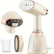 CHI Handheld Garment Steamer, Full-Size 300 ml Capacity Water Tank ...