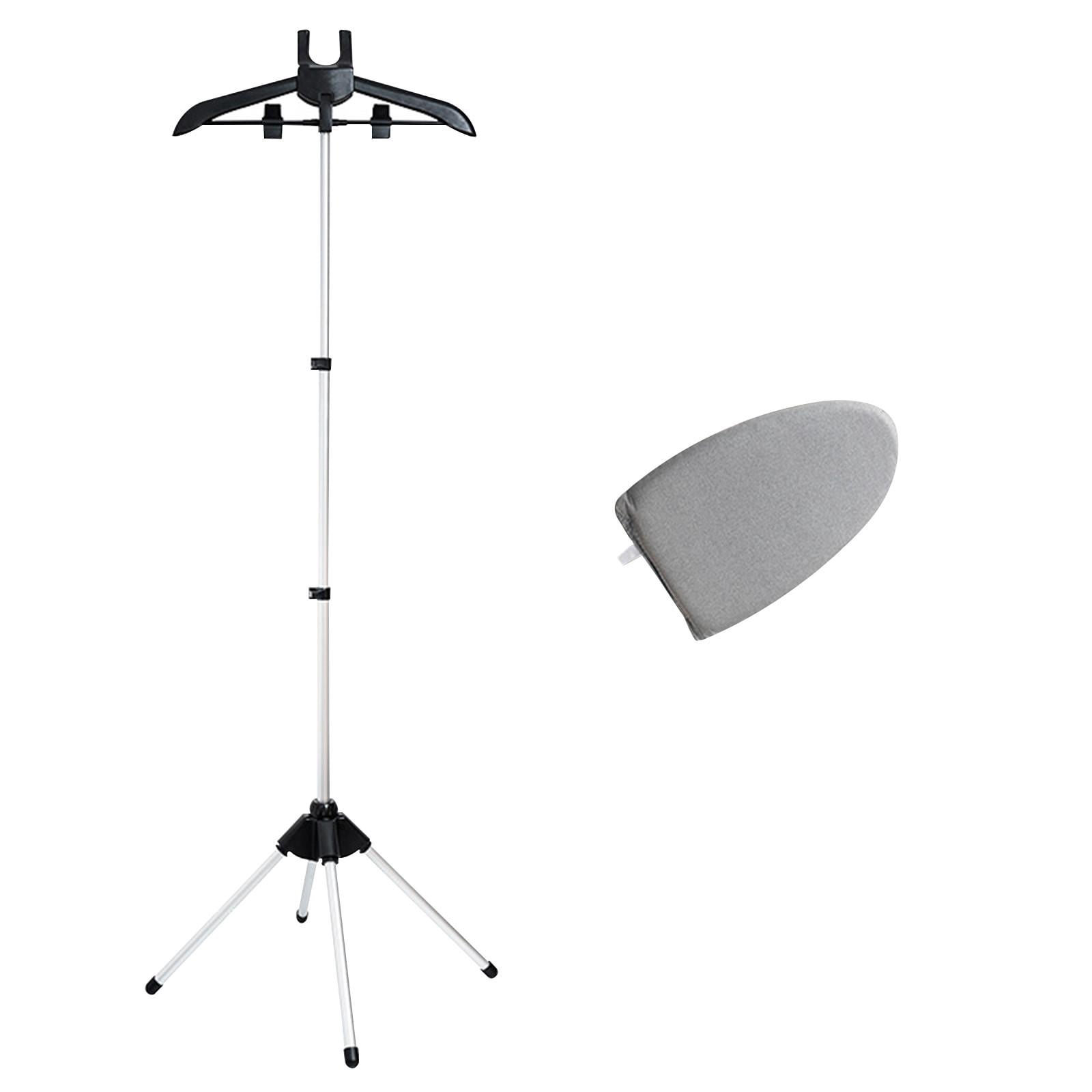 Handheld Garment Steamer with Hanger and Ironing Board - Black Portable ...