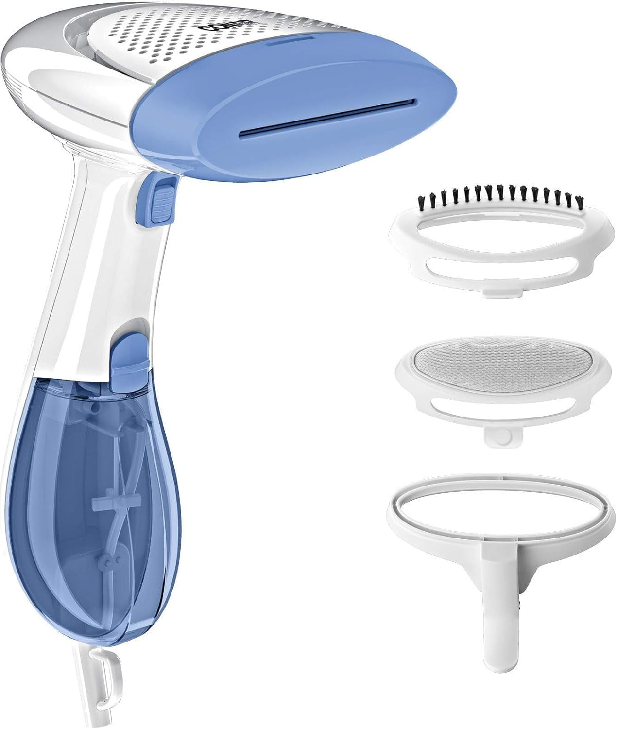 Handheld Garment Steamer for Clothes, ExtremeSteam 1200W, Portable ...