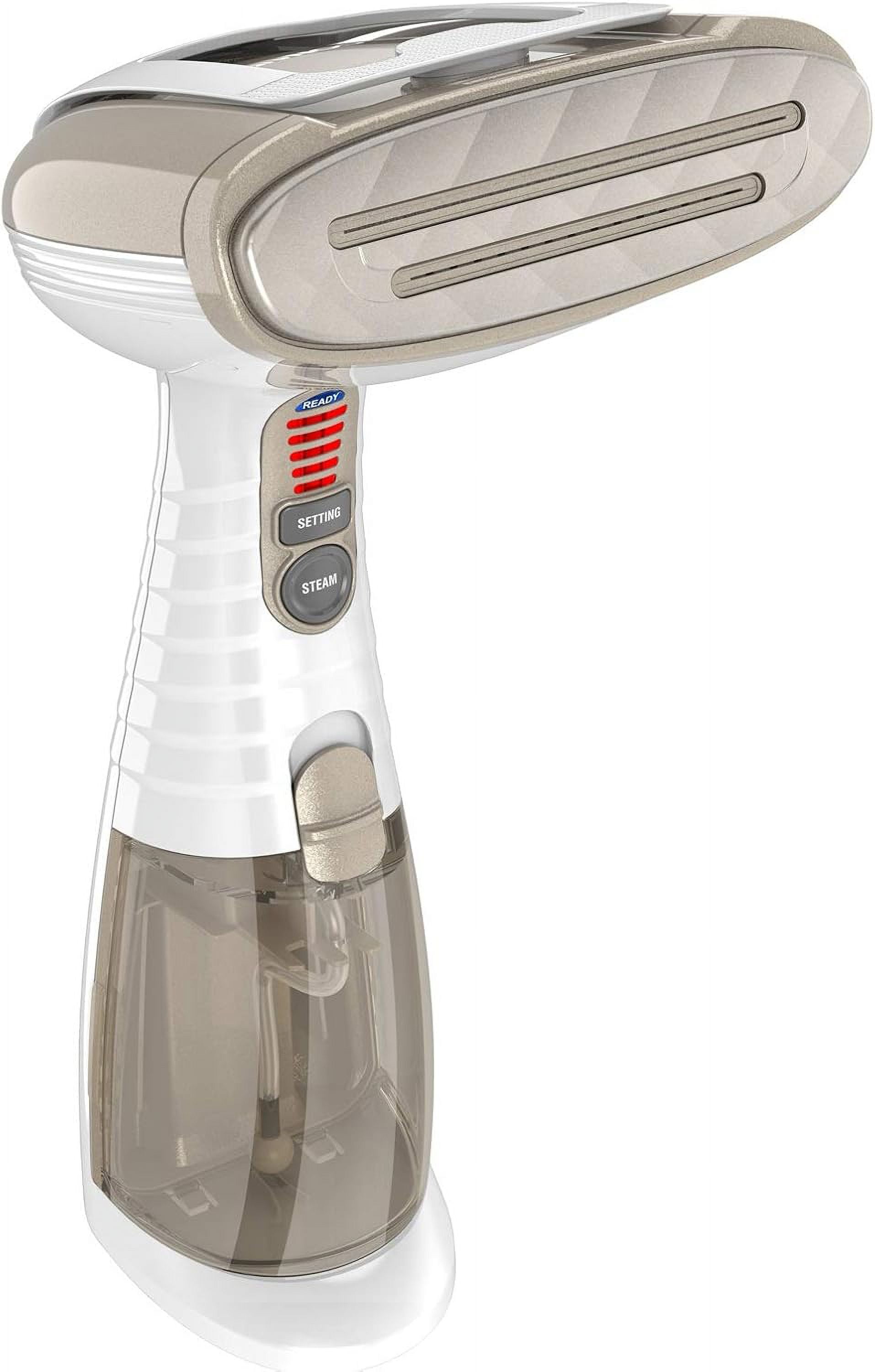 Handheld Garment Steamer for Clothes, Turbo ExtremeSteam 1875W ...