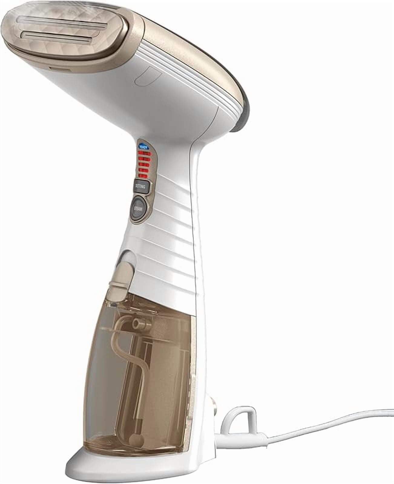 Handheld Garment Steamer for Clothes, Turbo ExtremeSteam Fabric Steamer ...