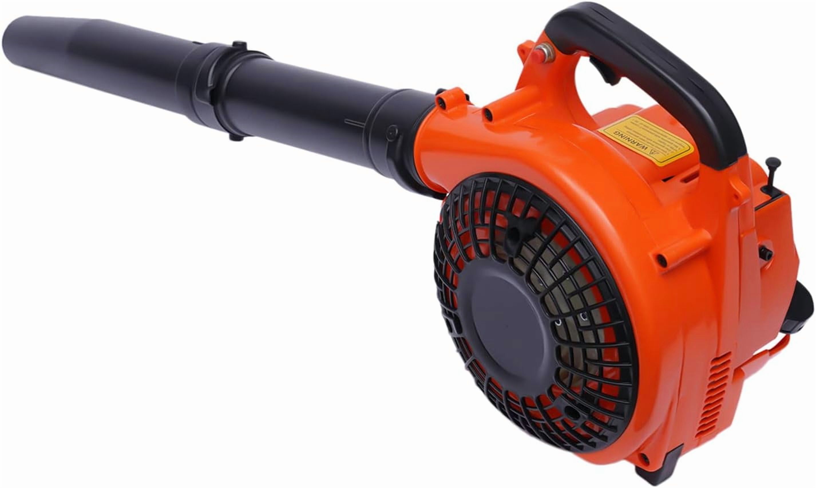 Handheld Gas Blower, 2-Stroke Gas Powered Leaf Blower, 750W 25.4cc ...