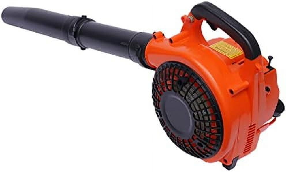 Handheld Gas Blower, 2-Stroke Gas Powered Leaf Blower, 750W 25.4cc Gasoline Grass Sweeper for ...