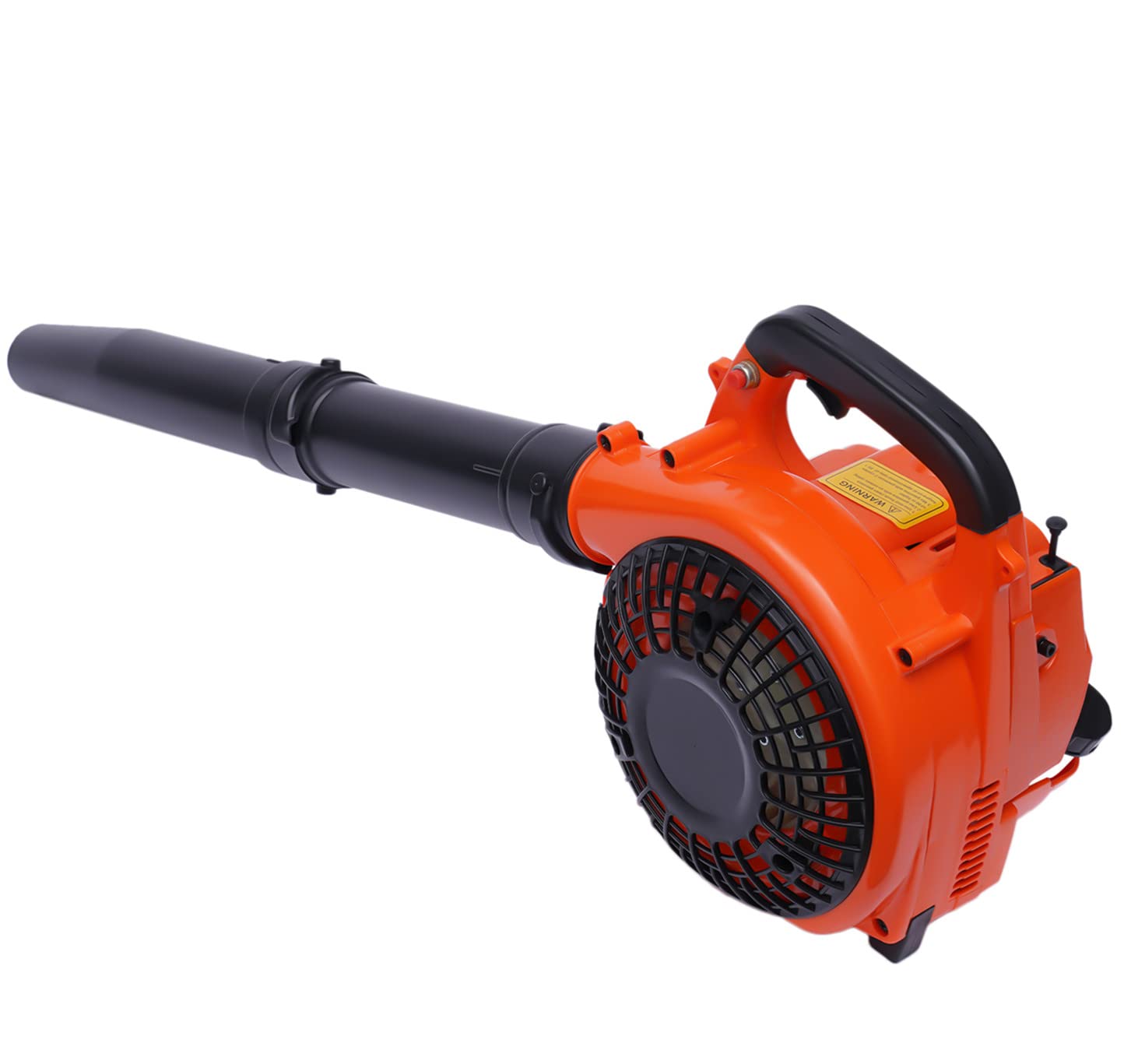 Handheld Gas Blower, 2-Stroke Gas Powered Leaf Blower, 750W 25.4cc ...