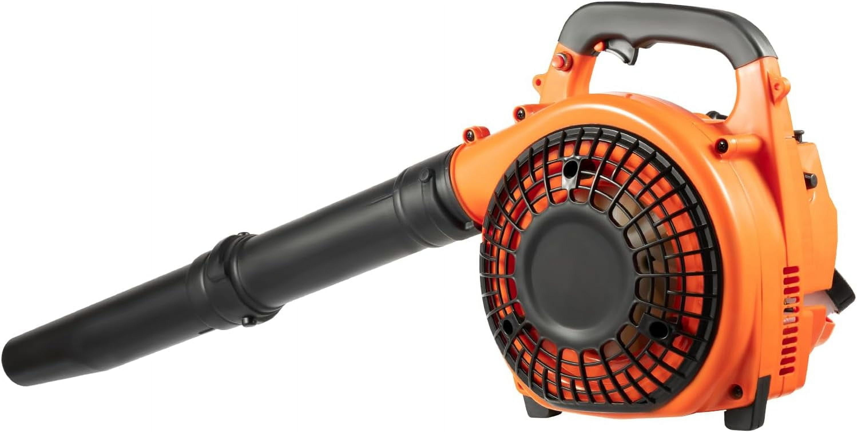 Handheld Gas Leaf Blower for All Yard Tasks Powerful 2-Stroke Engine Leaf Blower Boasts 0.75kw ...