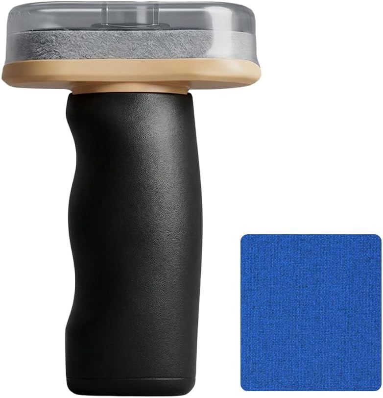 Handheld Glass Oil-Film Remover Brush, Physical Cleaning Board for Car ...