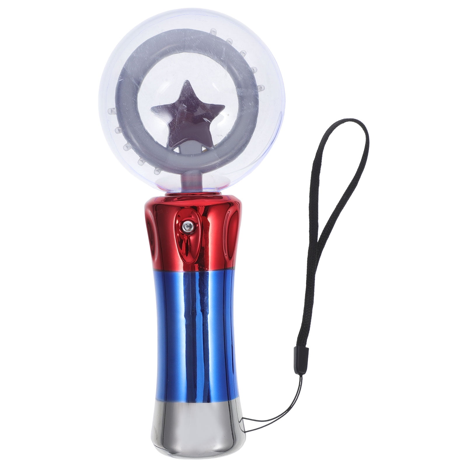 TOYMYTOY Glowing Stick Visual Light Up 1Pcs 7.7x2.8x2.8in - Walmart.com