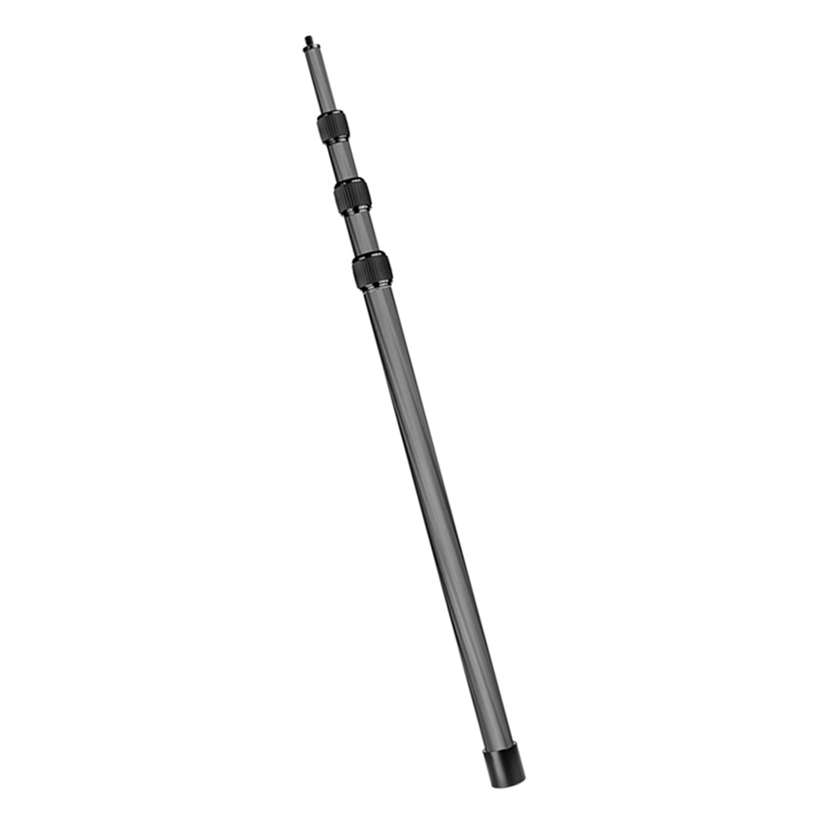 Handheld Handheld Microphone Boom Arm 4-Section Extendable Mic Arm ...