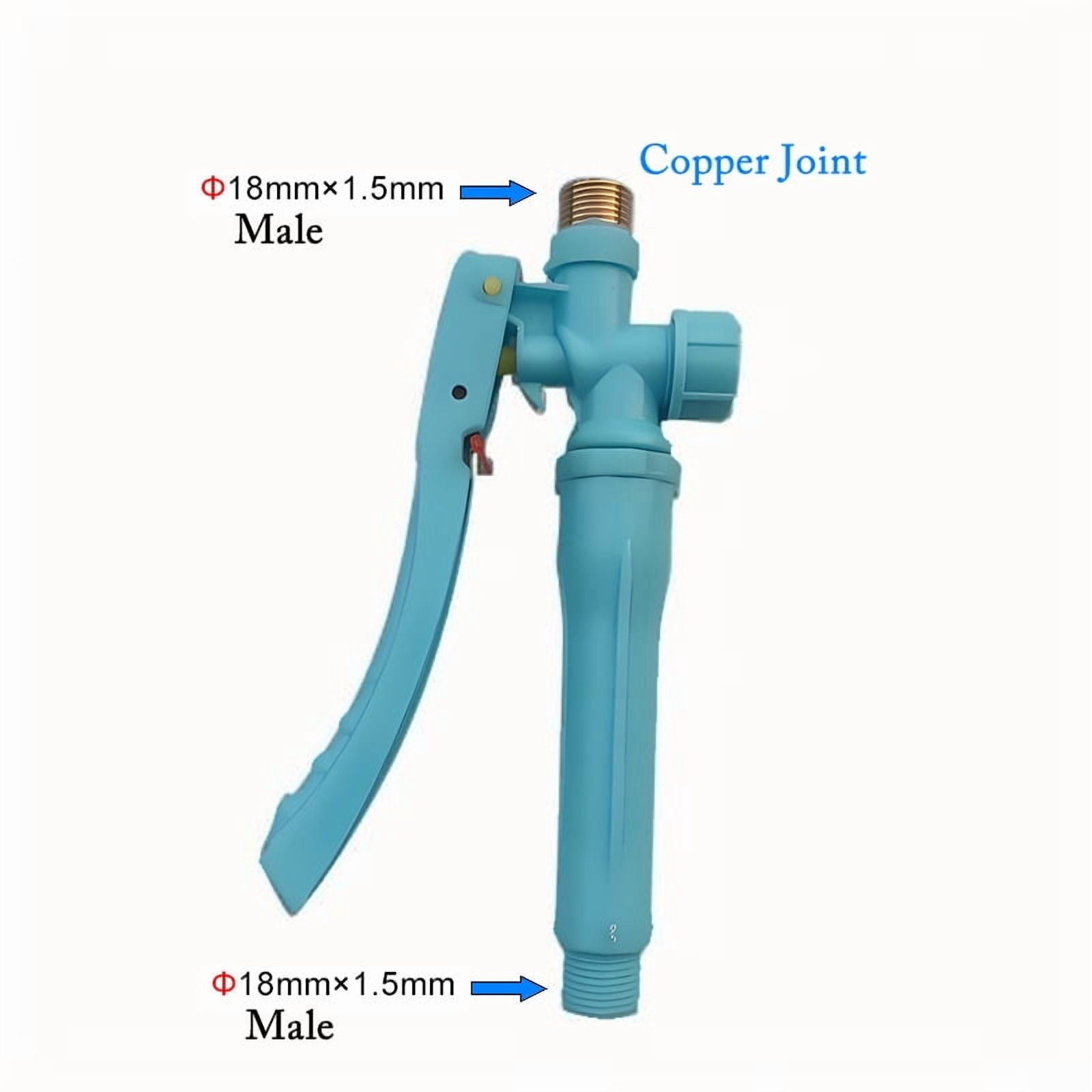 Handheld Handle Trigger Press Switch With Lock Copper Joint For ...
