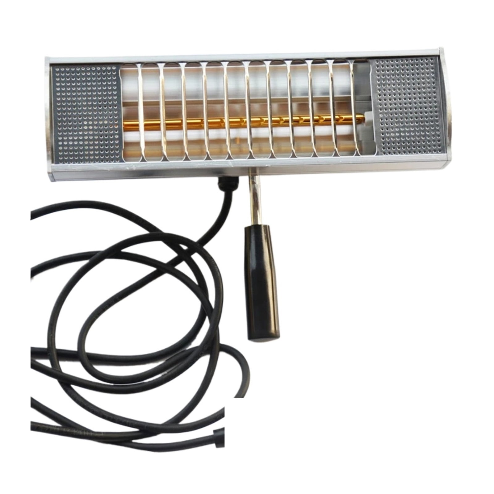 Handheld Heating Paint Lamp Infrared Curing Lamp Portable Car Body ...