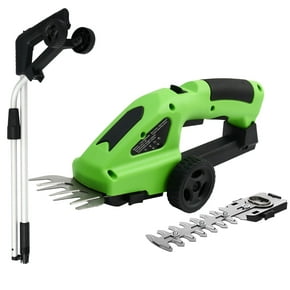 Cordless Handheld Trimmer