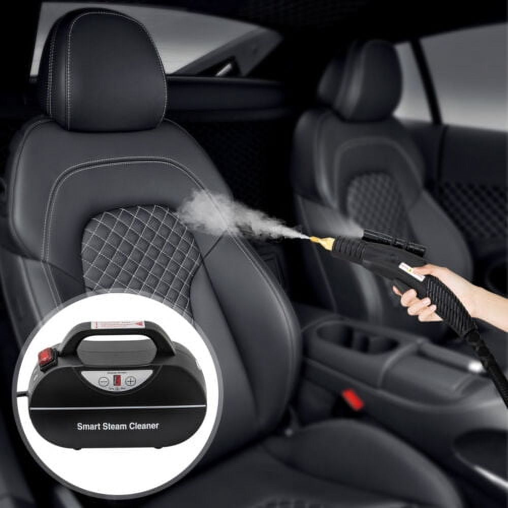 Handheld High Temp Steam Cleaner Pressure Cleaning Machine Home 1800W ...