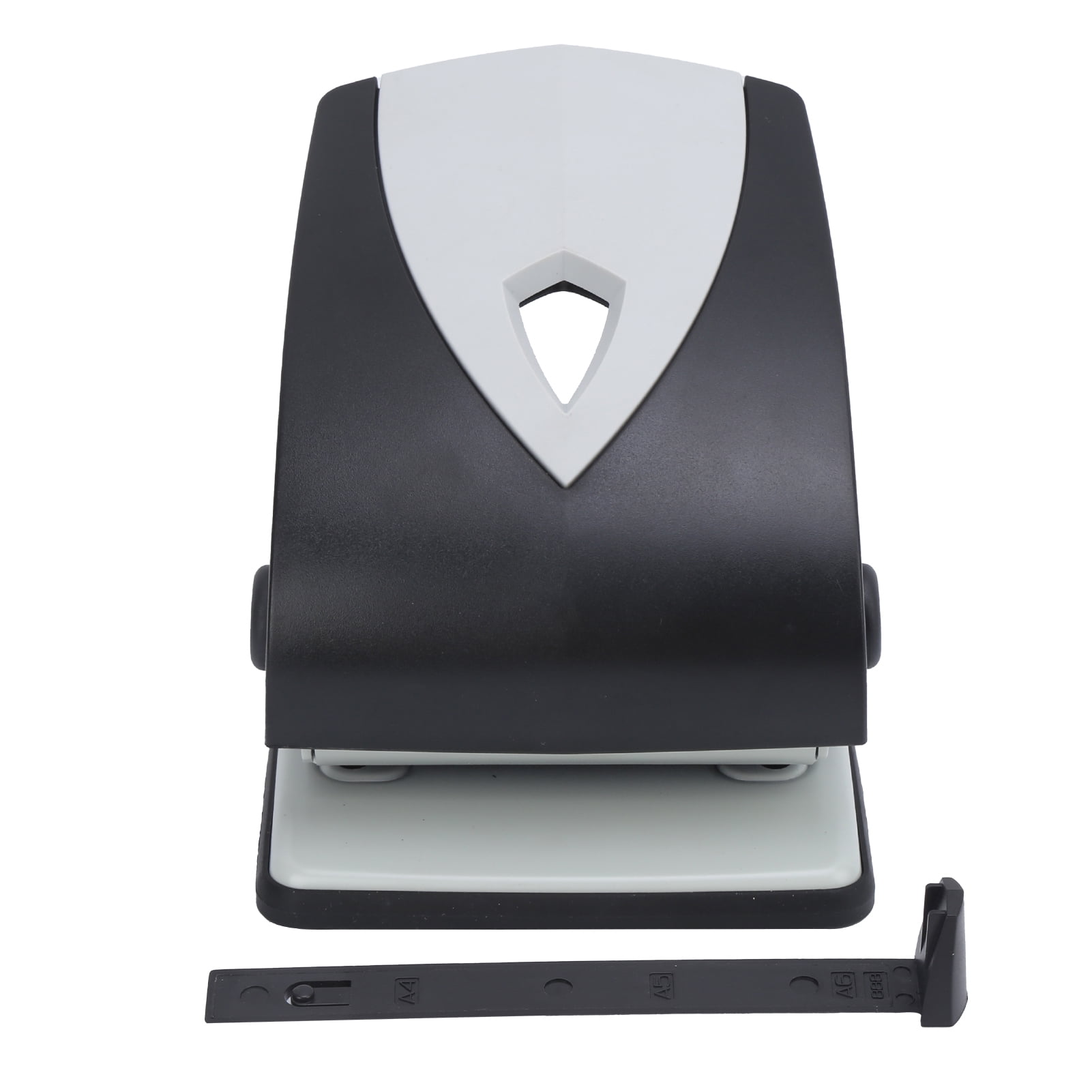 Handheld Hole Punch, 2 Hole Punch Office Paper Loose‑Leaf Manual ...