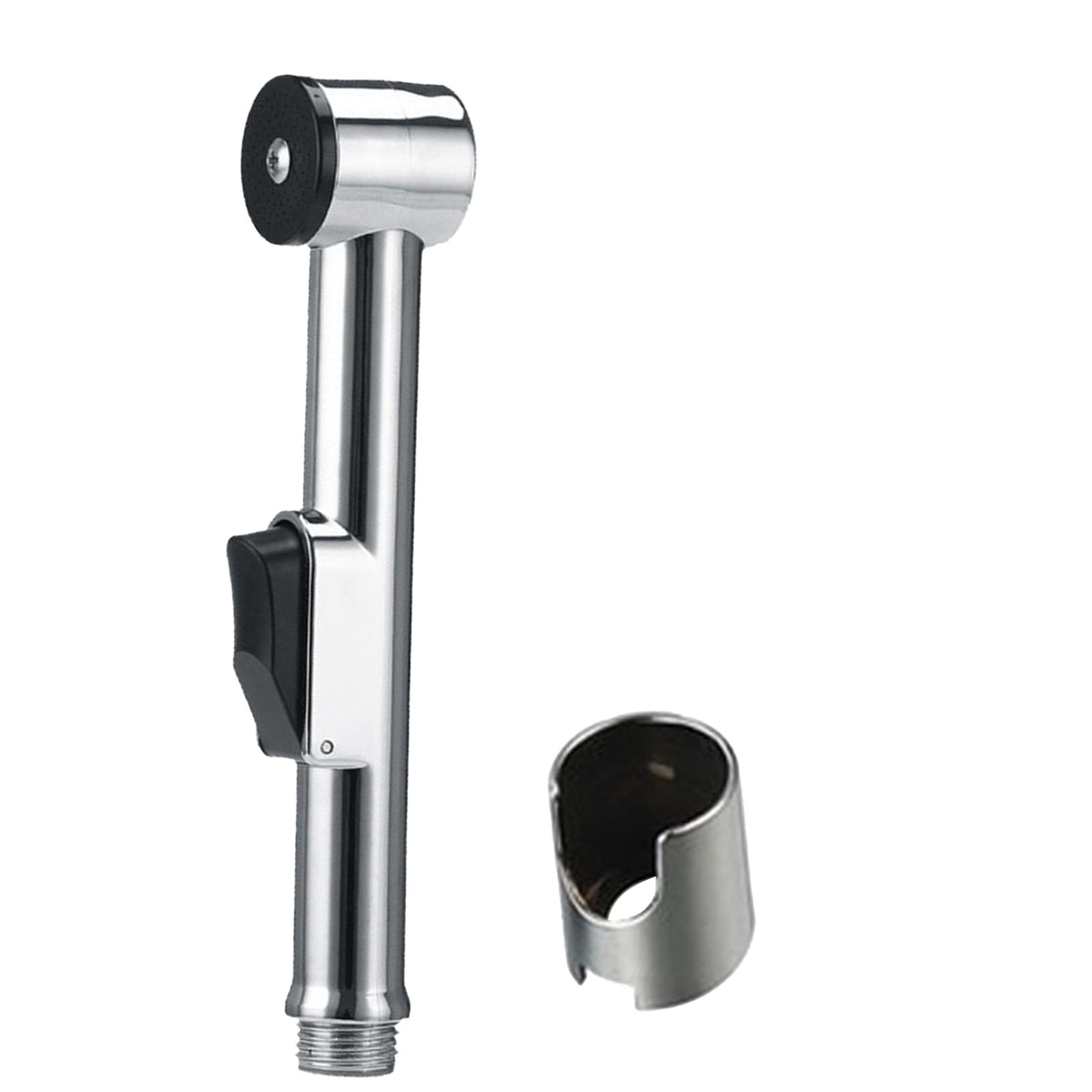 Handheld Hose Spray Muslim Hygienic Kit Toilet Douche Bidet Head Shower ...