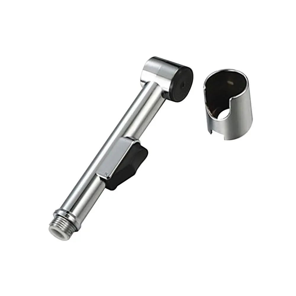 Handheld Hose Spray Shower Head Toilet Douche Bidet Head Bathroom ...