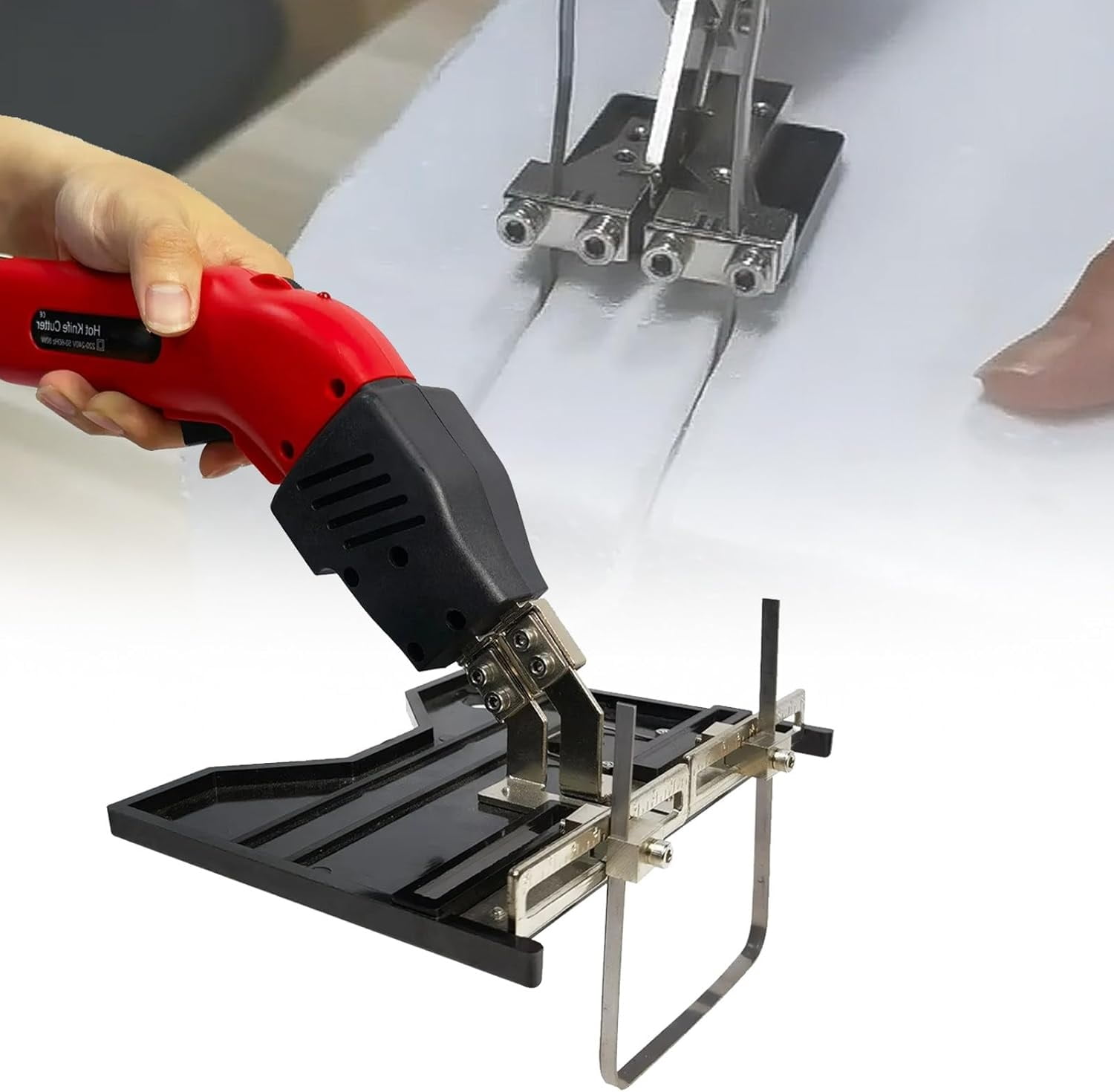 Handheld Hot Blade Foam Cutter, 200W/250W Styrofoam Cutter, Sponge ...