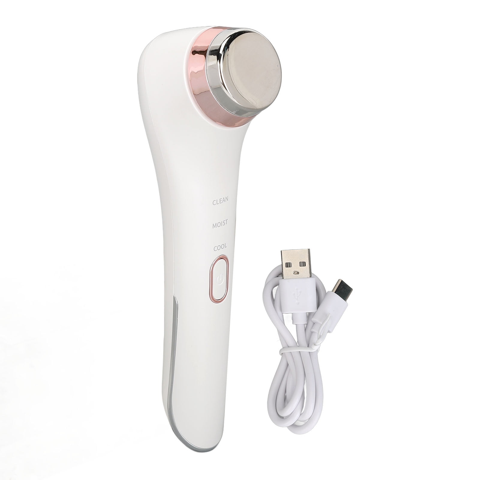 Handheld Hot Cold Beauty Eye Hammer Massaging Soothe Skin Reduce ...