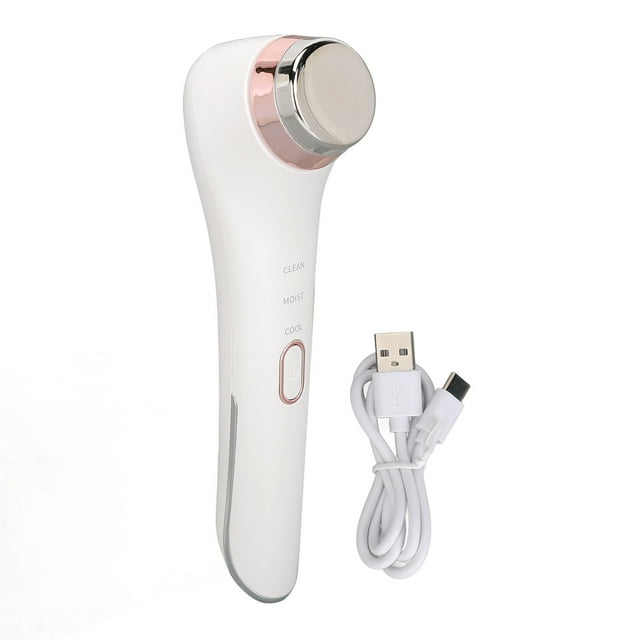 Handheld Hot Cold Beauty Eye Hammer Massaging Soothe Skin Reduce ...