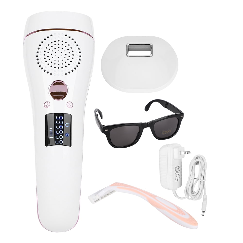 Handheld IPL Hair Removal Machine Electric Laser Depilator Epilator (US ...