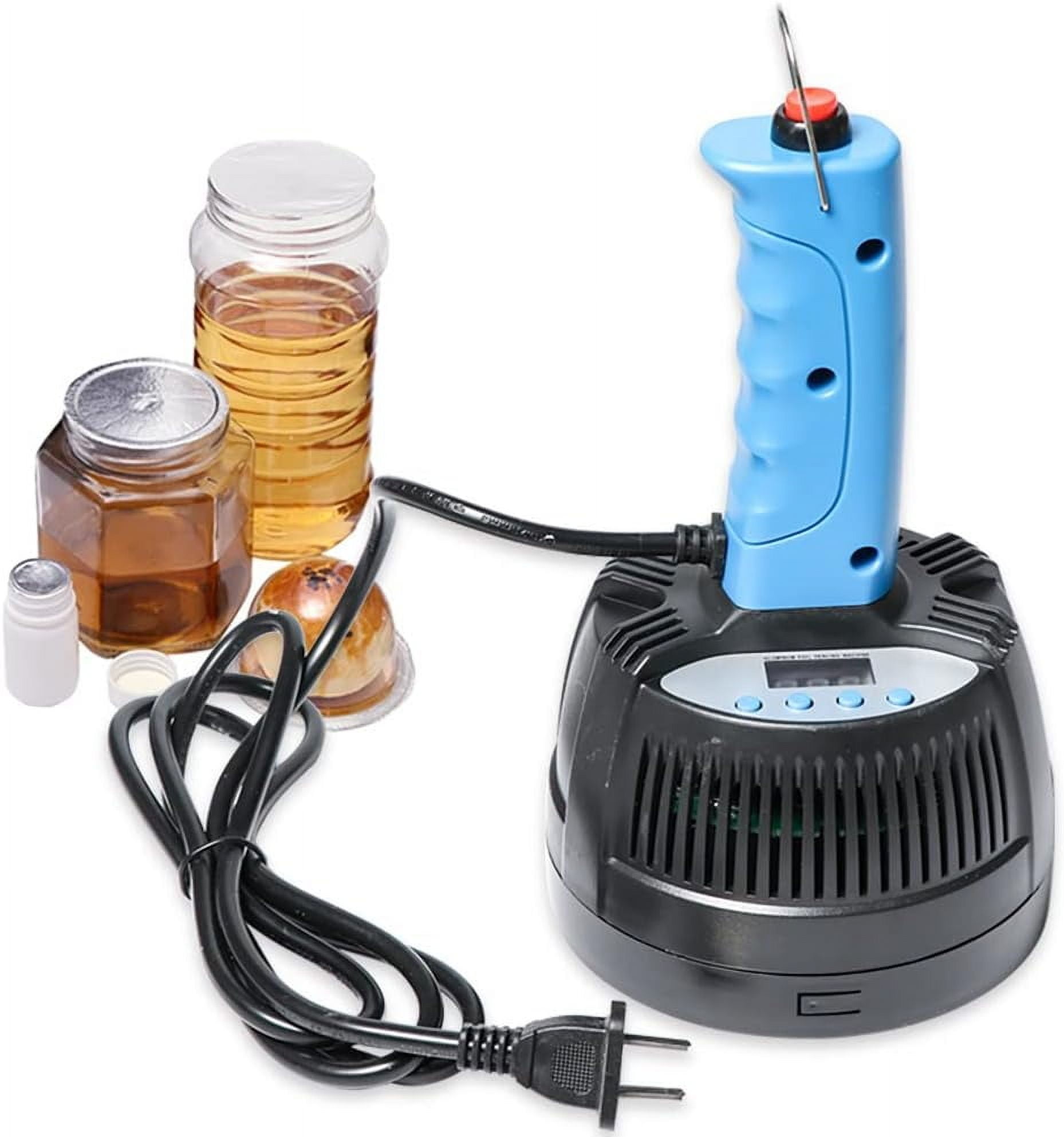 Handheld Induction Sealer 20-100mm All-in One Portable Manual ...