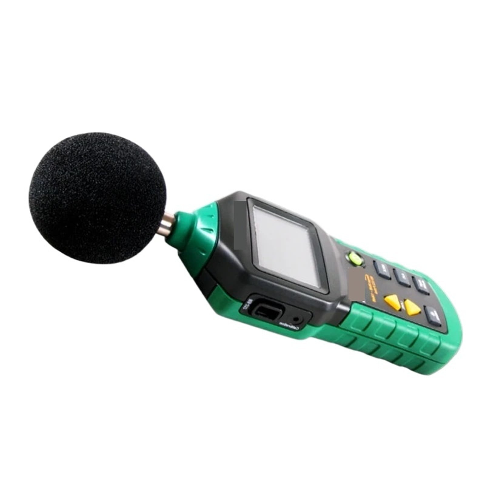 Handheld Industrial Digital Sound Level Meter Decibel Tester 30~130dB ...