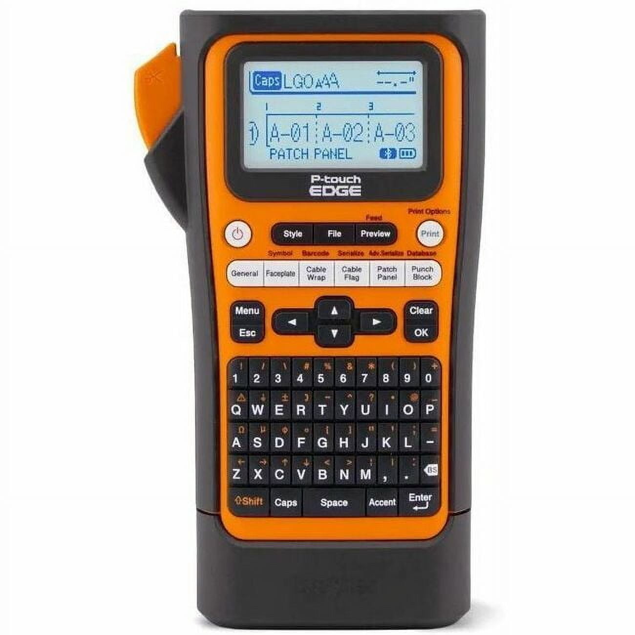 Brother PT-E310BTVP Electronic Label Maker - Walmart.com