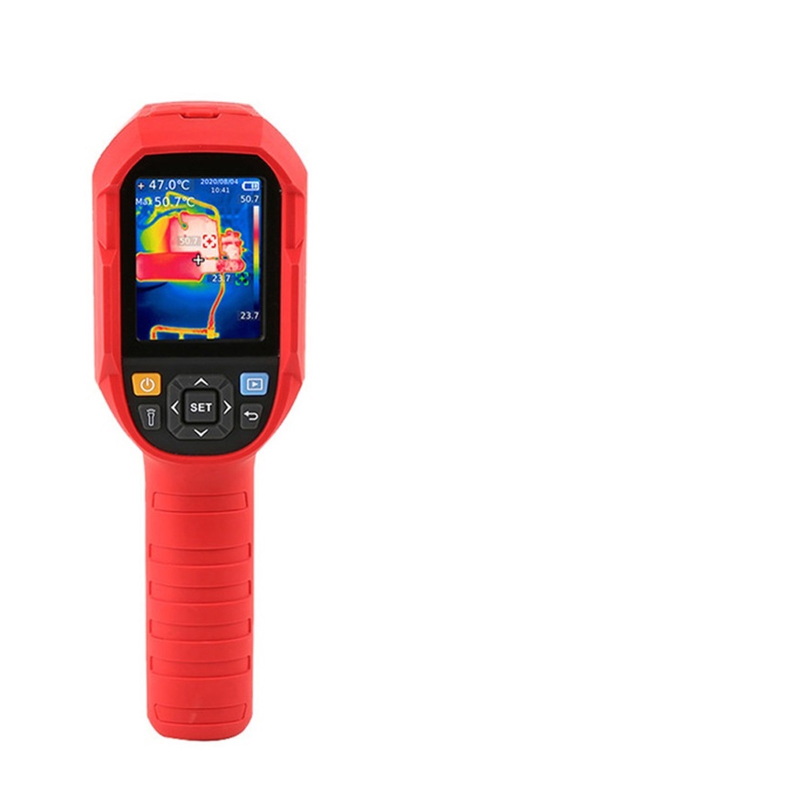 Handheld Infrared Thermal Imager PCB Electronic Module Repair Thermal ...