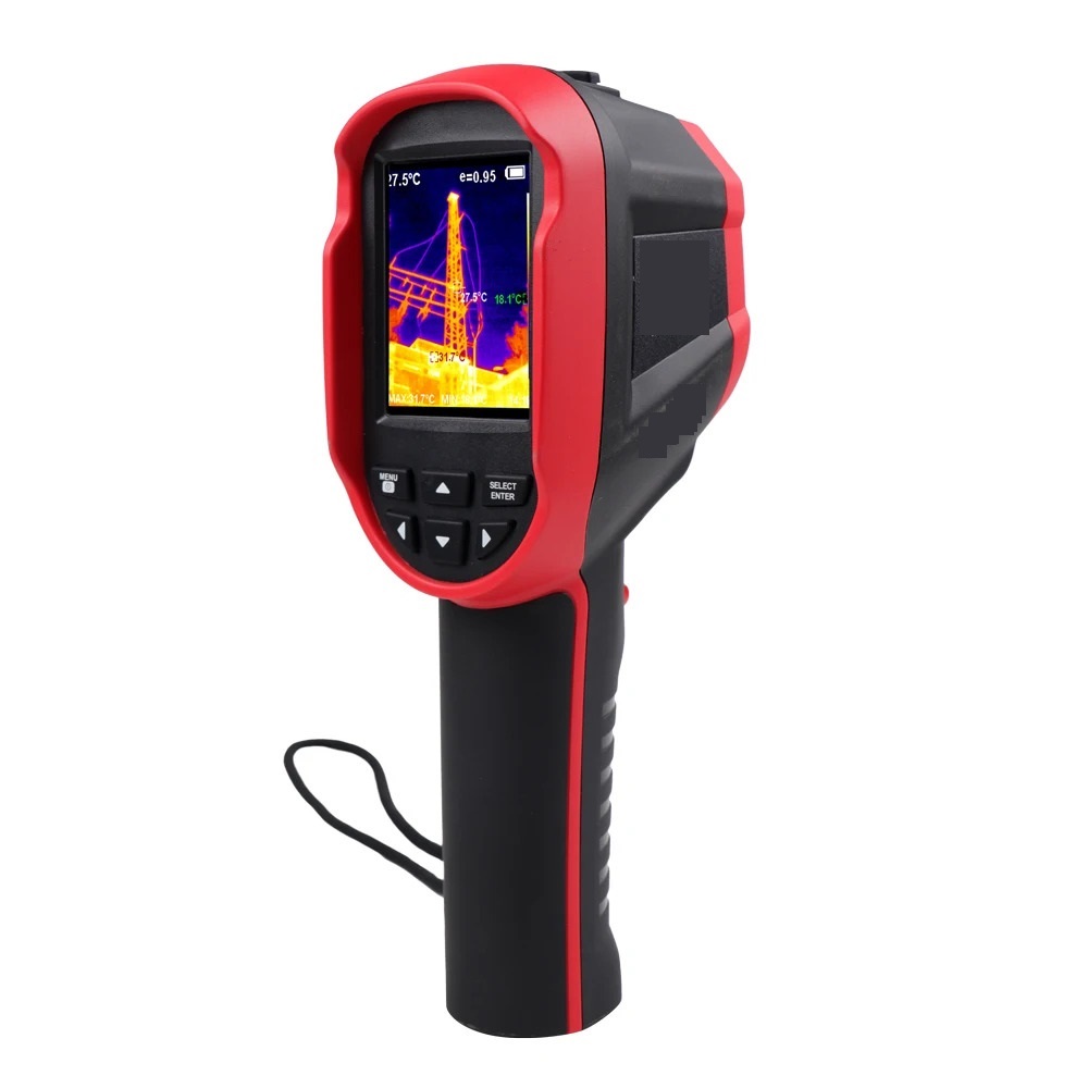 Handheld Infrared Thermal Imager Thermal Camera for PCB Transportation ...